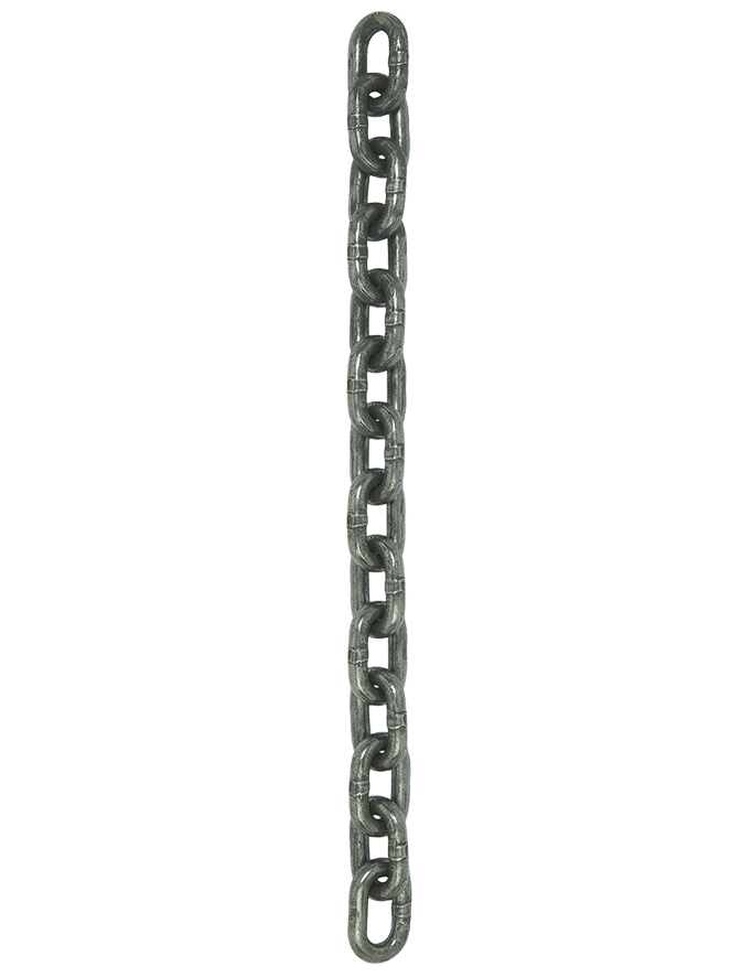 Calibrated Round Steel Chains - KWS Inc.