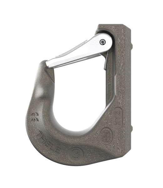 TWN 0850/1 - Weld-on Hooks - KWS Inc.