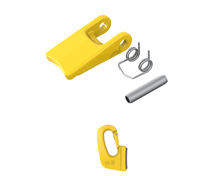 TWN 0949 - Spare Part Sets for Weld-on Type Hooks - KWS Inc.