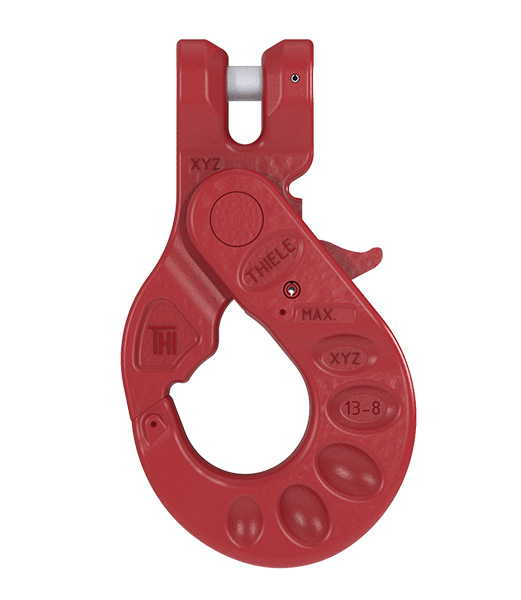 clevis forest hook