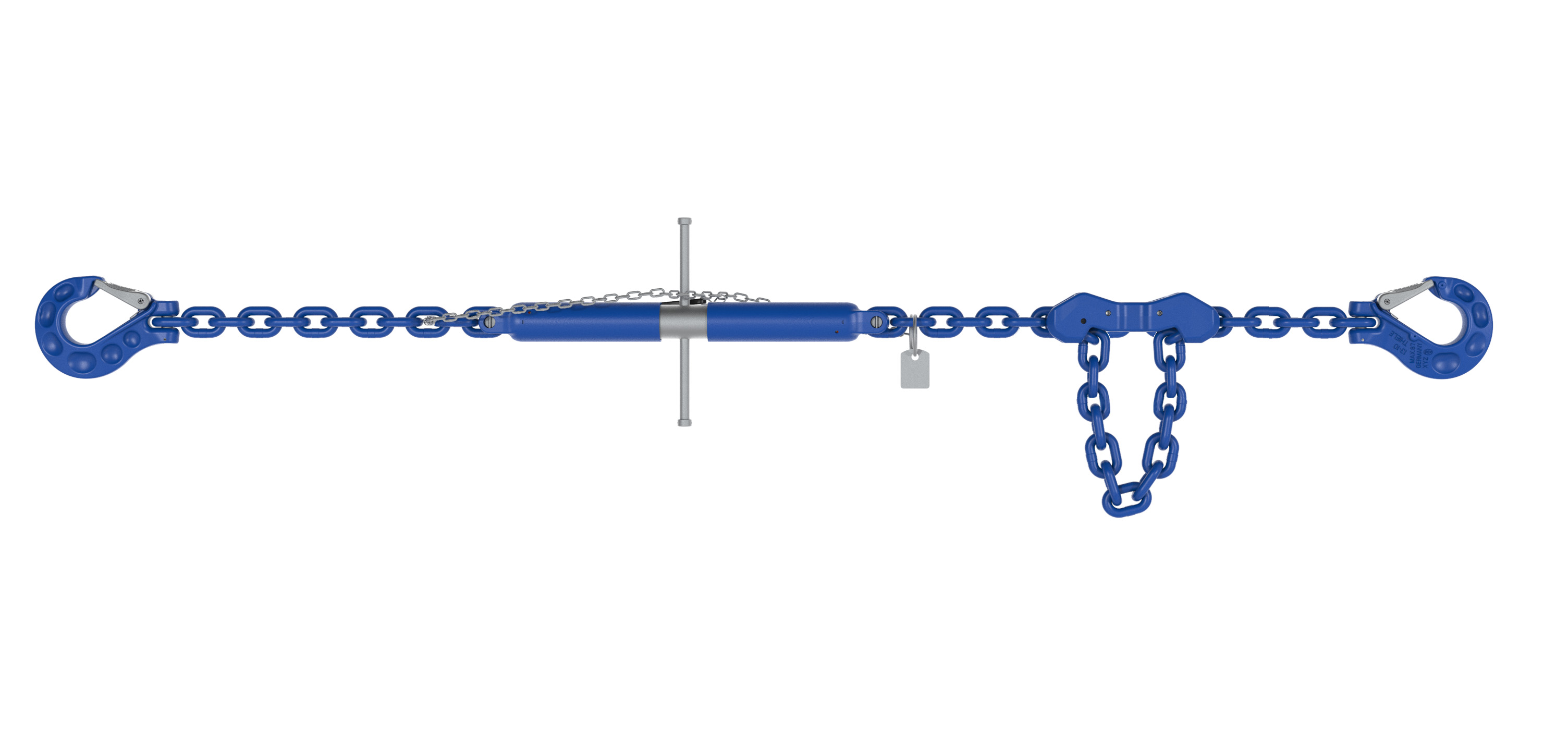 TWN 1410 - Lashing Chains with Toggle Tensioners LH - KWS Inc.