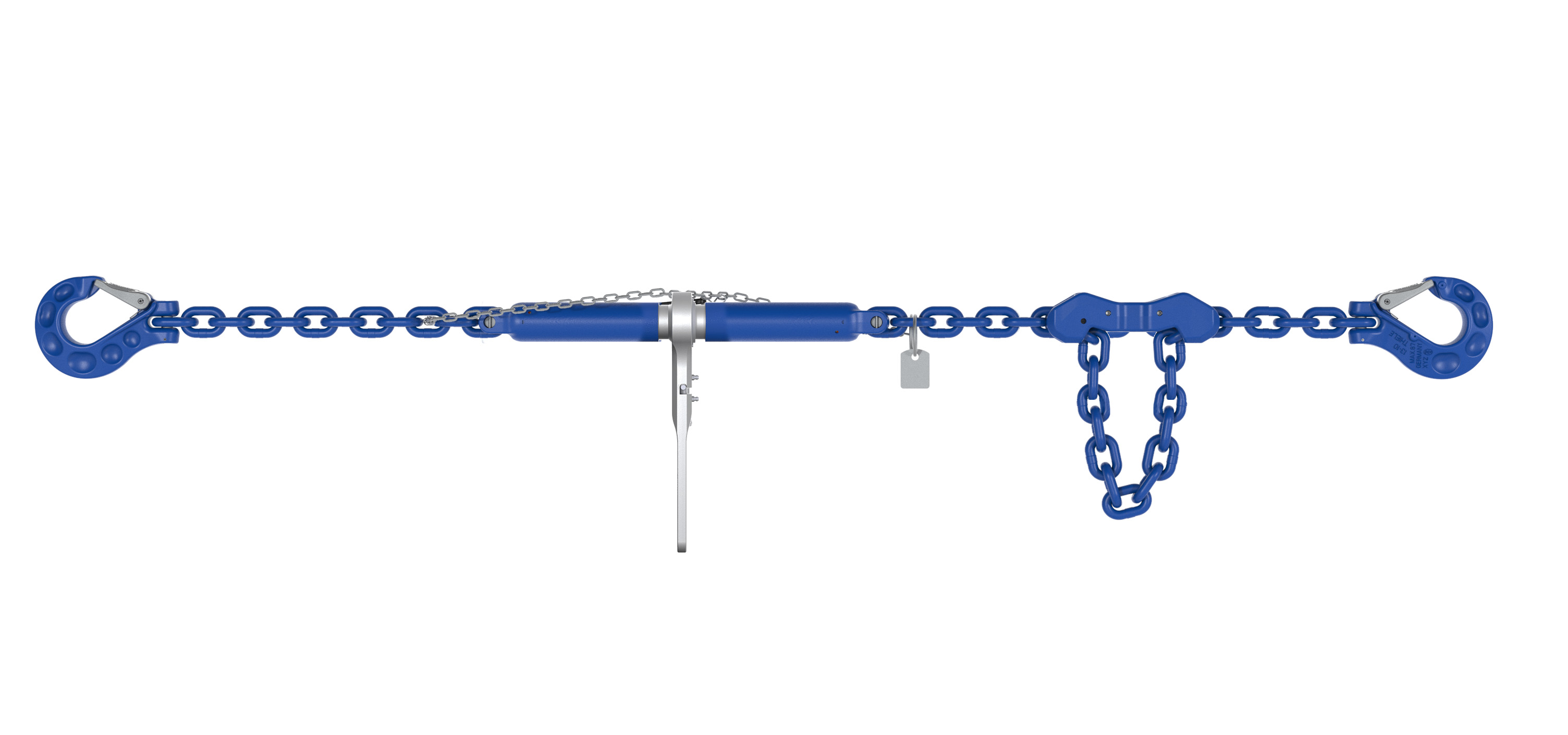 TWN 1411 - Lashing Chains with Ratchet Tensioners LH - KWS Inc.