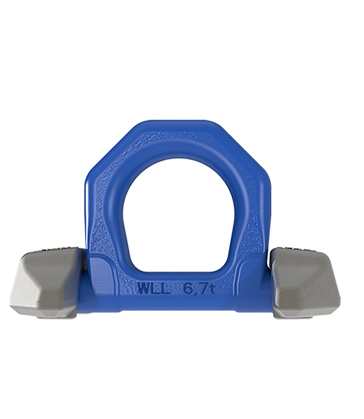 TWN 1473 - Lashing Points with two weld-on Brackets - KWS Inc.