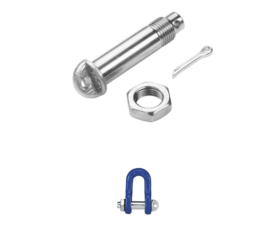TWN 1930/0 - Spare Part Sets for Shackles Type C - KWS Inc.